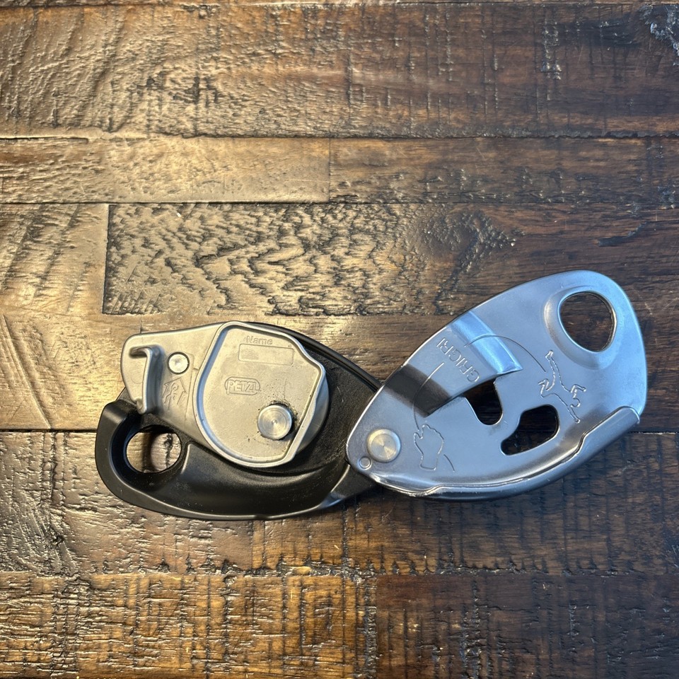 Petzl GRIGRI 2 Belay Device | eBay