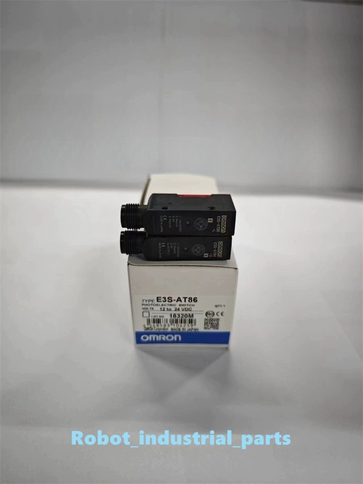 1PCS NEW Omron E3S-AT86 E3SAT86 Photoelectric Switch 10 to 30VDC | eBay