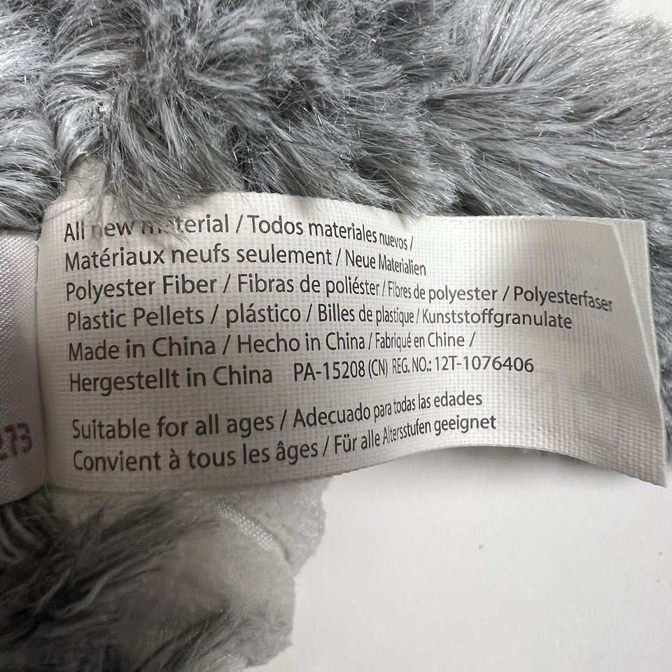 Scentsy Buddy - Homer The Husky - White and Grey - Comes W New Scent ...