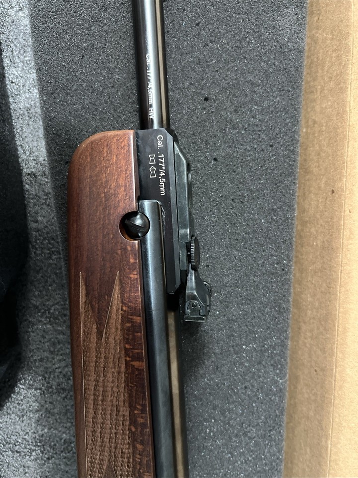 beeman r7 air rifle .177 | eBay