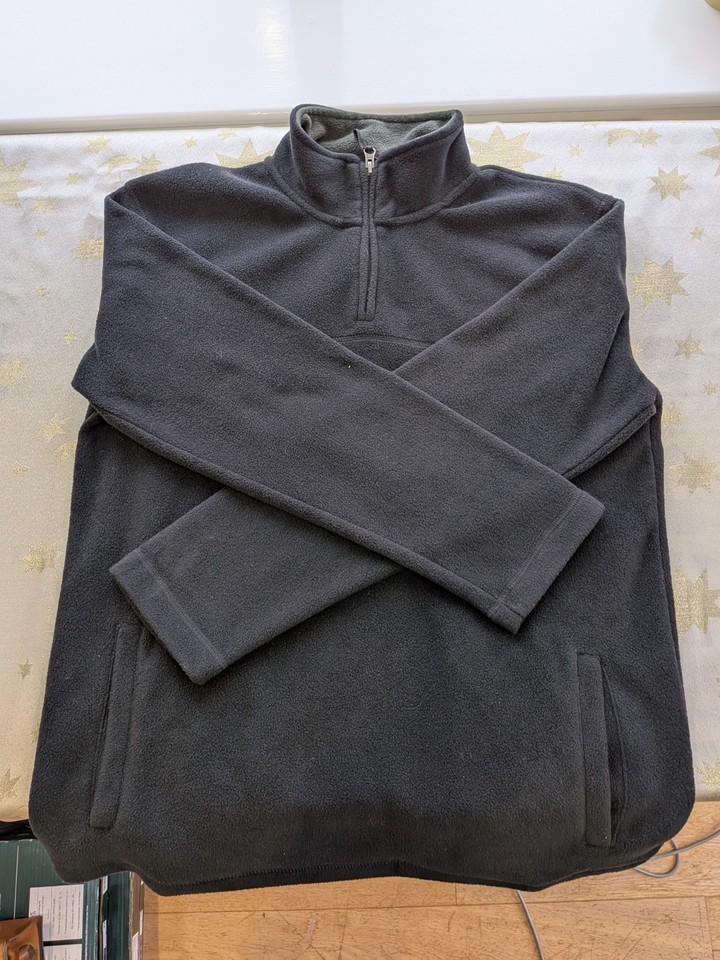 Fleece Jacket Medium | eBay UK