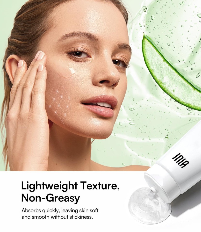 INIA Micro-current Conductive Gel for Facial and Body Skin Care ...