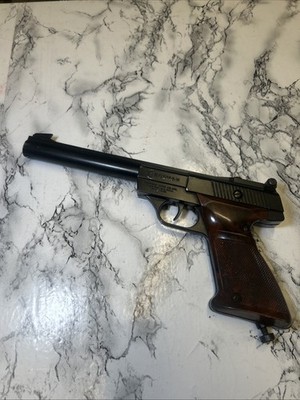 Crosman Model 454 BBmatic .177 BB Air Pistol Vintage CO2 USA | eBay
