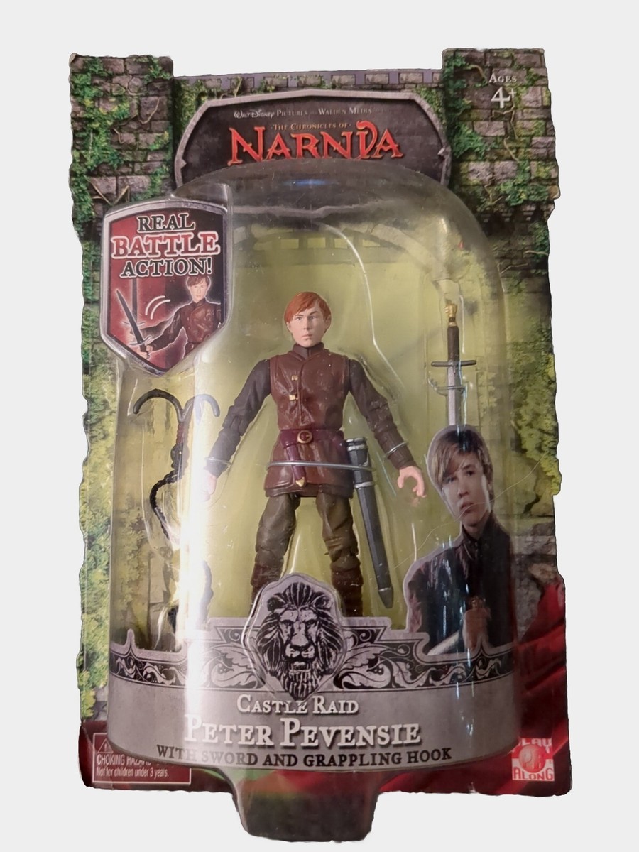 Narnia Prince Caspian Peter