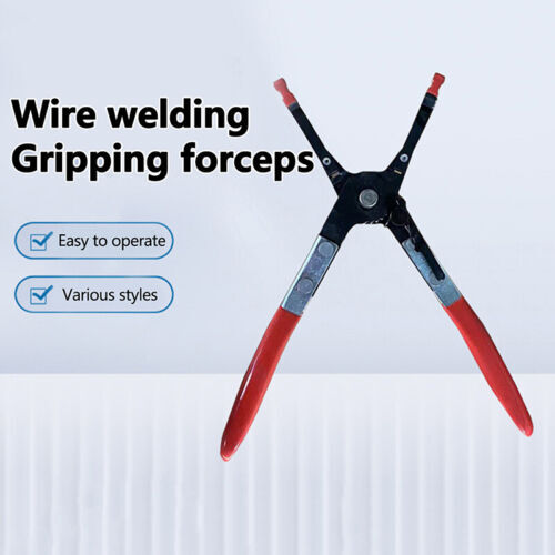 Soldering Aid Pliers Welding Helper Pliers Set Car Repair Tool Garage ...