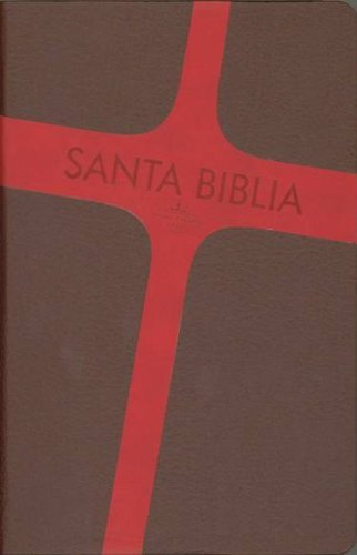 RVR60 LARGE PRINT SPANISH BIBLE (SPANISH EDITION) By American Bible ...