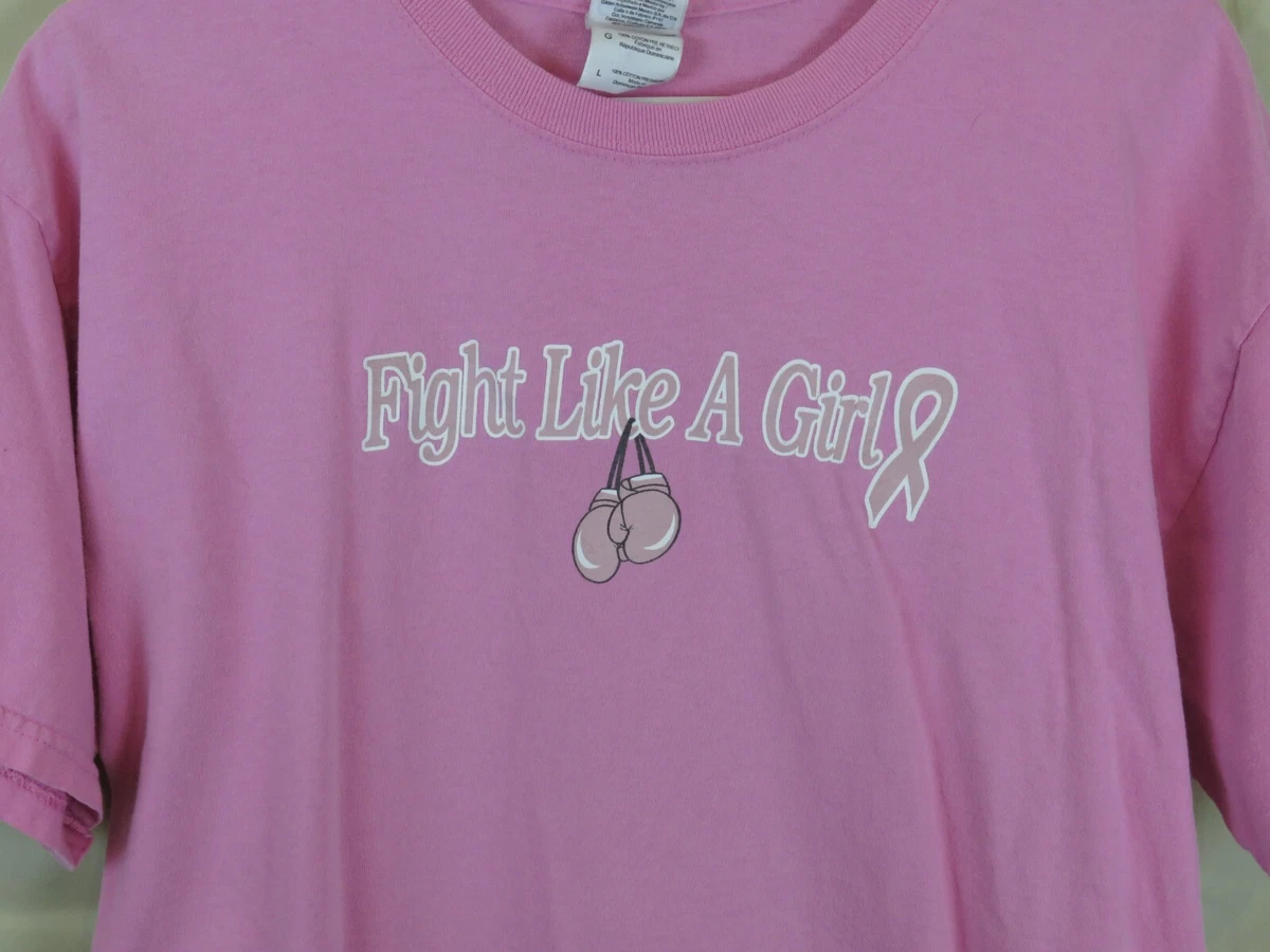 Fight Like A Girl Gloves