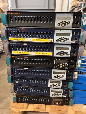 1x ETC Smartpack, DMX Dimmer-Pack – 12 Kanal #1268 | eBay