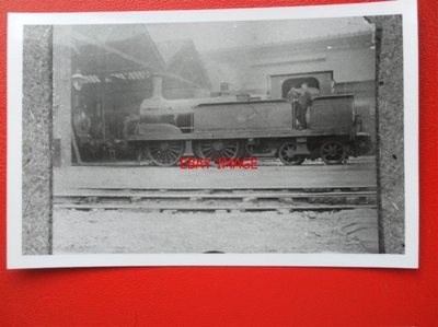 PHOTO SECR CLASS Q LOCO NO 324 | eBay UK