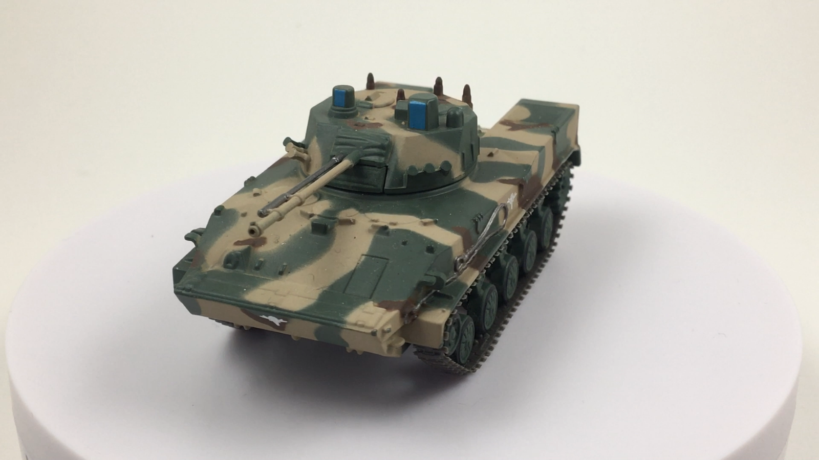 BMD-4 USSR Diecast Tank De Agostini 1/72 Scale, Russian tanks, Model ...