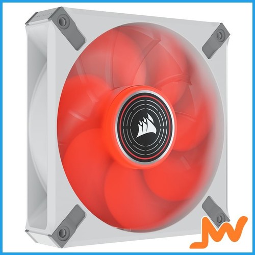 Corsair ML Elite ML120 120mm Fan - Red 840006640219 | eBay Australia