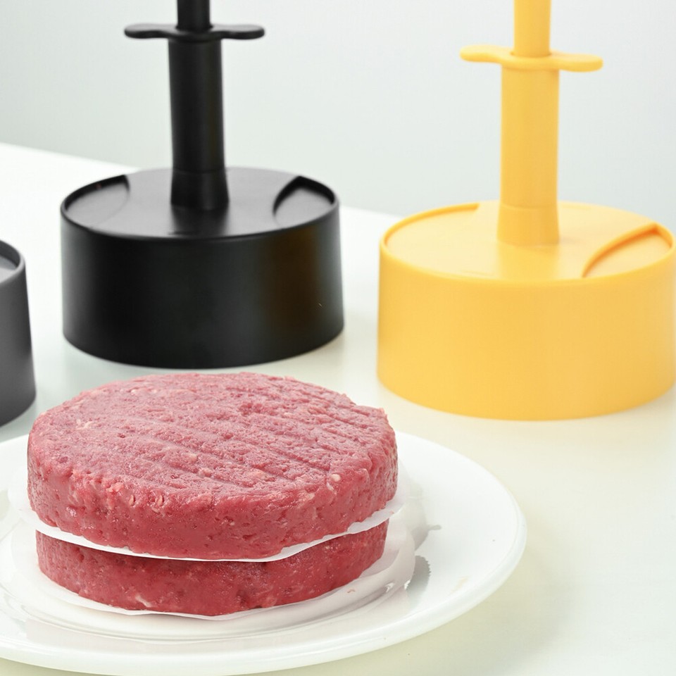 Burger Patty Maker Stuffed Burgers Beef Veggie Maker Mold Pork Beef ...