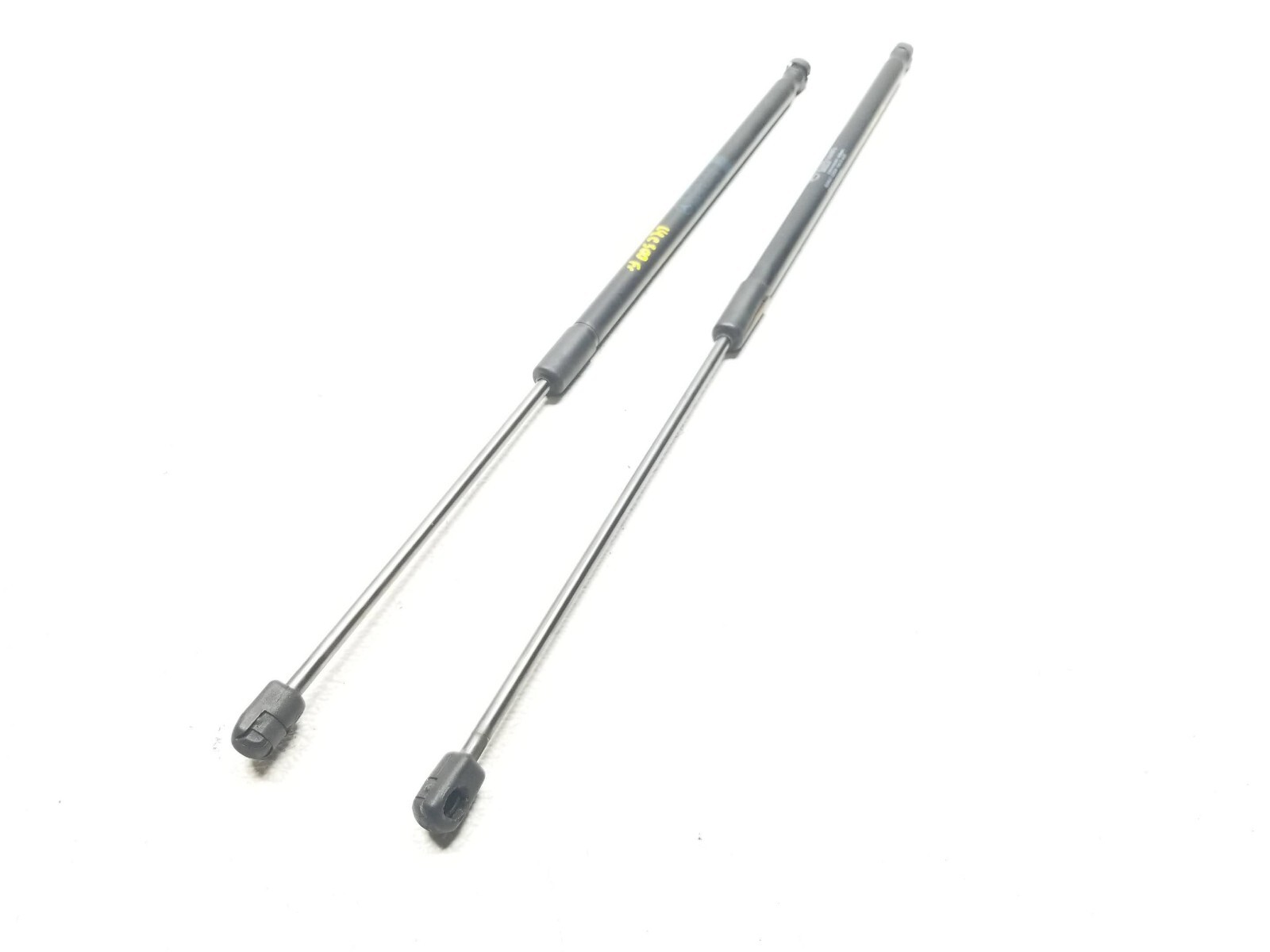 12 13 14 MERCEDES-BENZ C300 HOOD SHOCK STRUT SUPPORT 2129800564 2Pcs ...