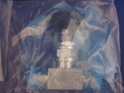 Fujikin SS Switch Bellows Valve, 3/8" MVCR, FUBFL-71-9.52 | eBay