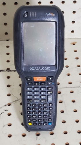 DATALOGIC Falcon X3 FalconX3 Handheld Scanner 945250001 w/handle. No ...