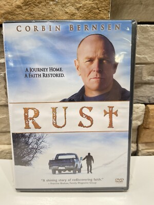 Rust, A Journey Home. A Faith Restored New And sealed DVD 2010 Corbin ...