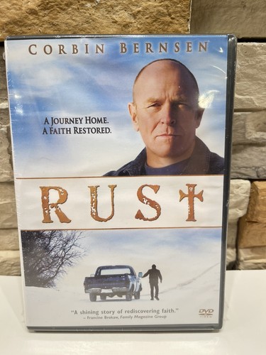 Rust, A Journey Home. A Faith Restored New And sealed DVD 2010 Corbin ...