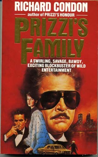 RICHARD CONDON - Prizzi's Family | eBay