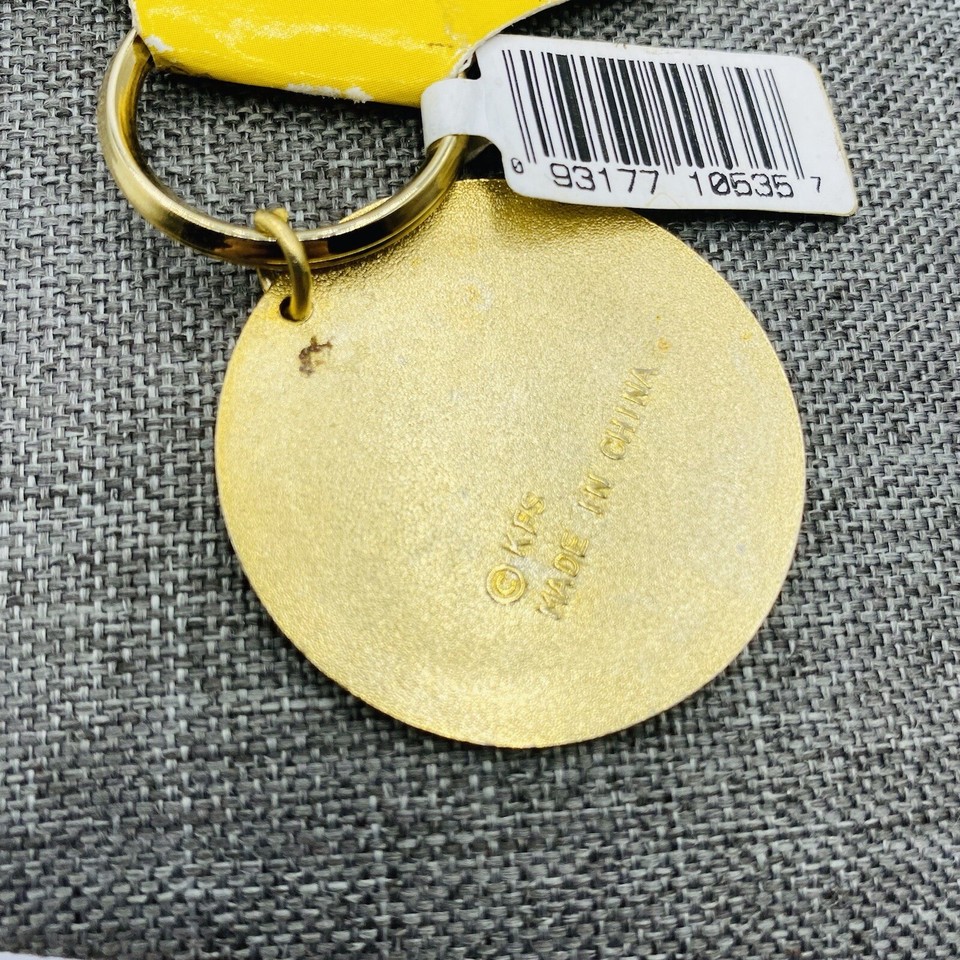 Vintage Popeye Brutus Key Ring Keychain New | eBay