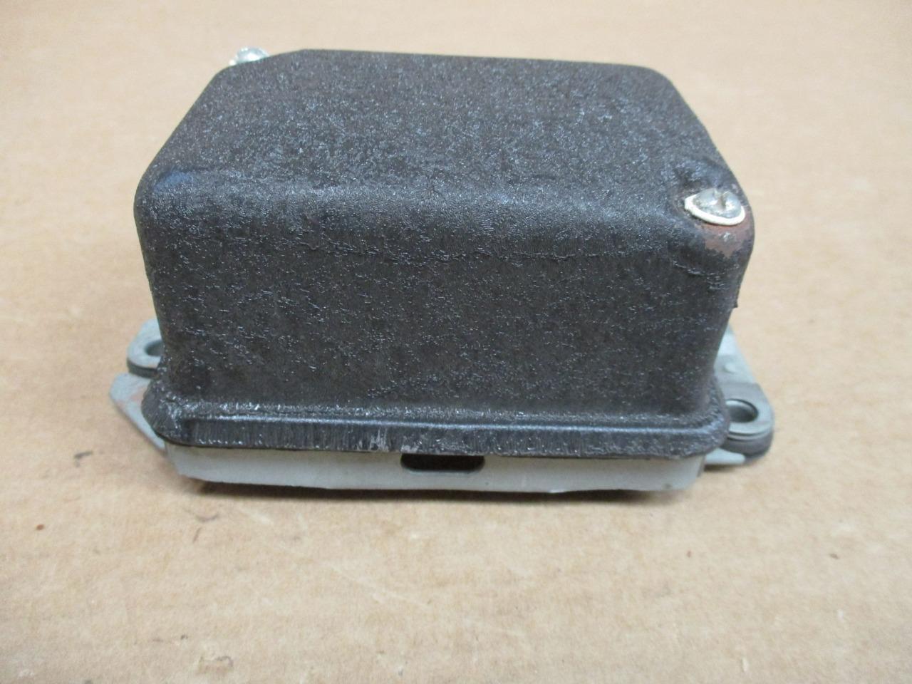 1950-51 Buick Delco Remy GM 1118364 Voltage Regulator NOS 6 volt | eBay