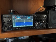 Icom IC-7610 AM/FM Ham Radio Transceiver for sale online | eBay