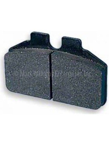 Mark Williams Brake Pads Ferodo High Friction Mark Williams Caliper ...