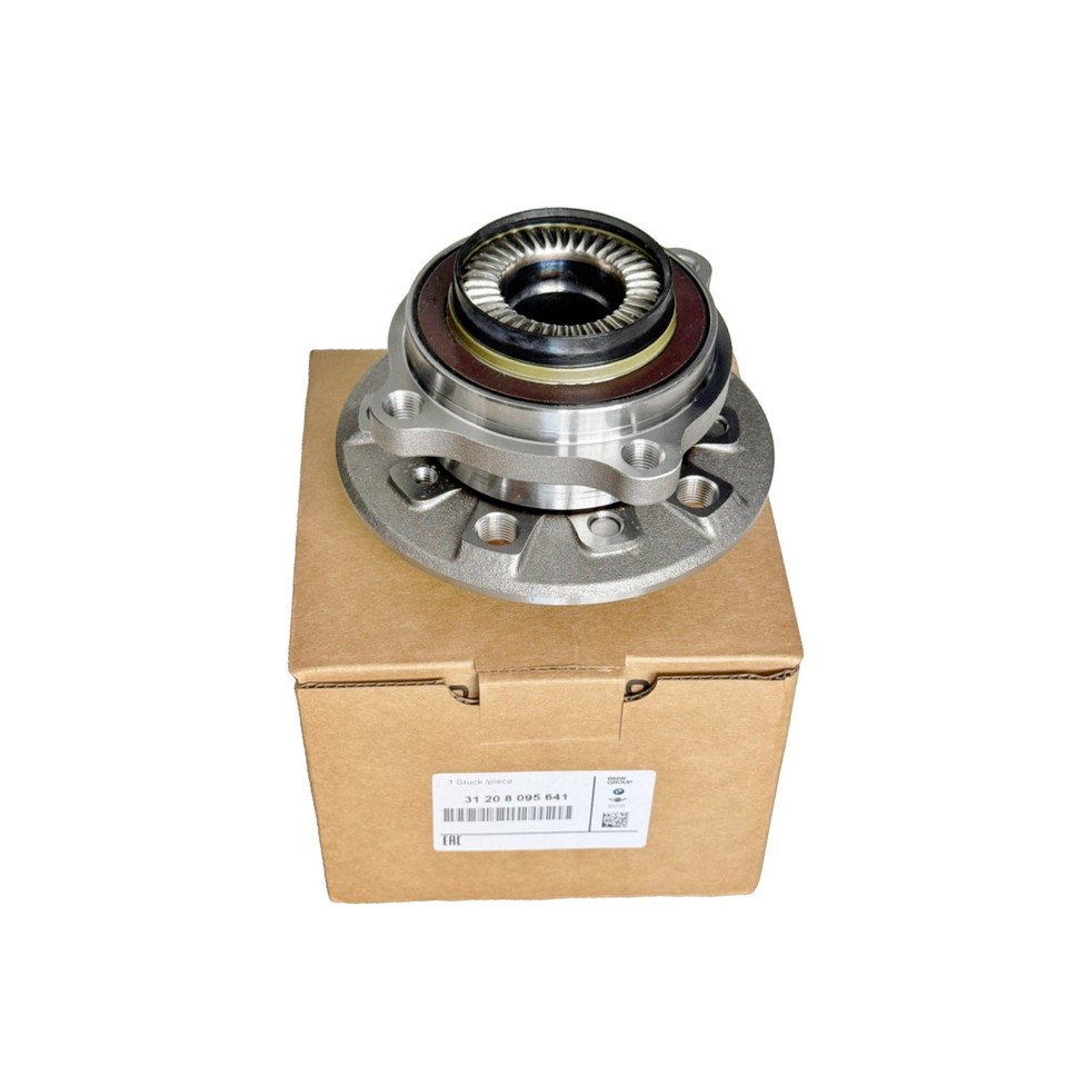 New Hub Assembly FITS 2021-2024 BMW M3 M4 2023 BMW M2 3.0L L6 - Gas ...