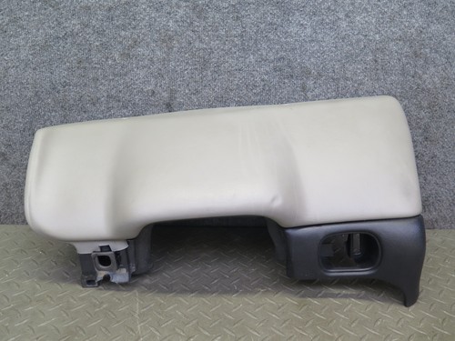 97-04 CHEVROLET CORVETTE C5 LEFT UNDER DASH KNEE TRIM COVER PANEL OEM ...
