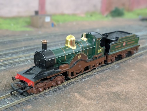 Triang R354 OO Gauge GWR 4-2-2 3046 Lord of the Isles | eBay UK