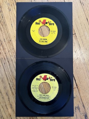 Red Bird Records 45s | eBay