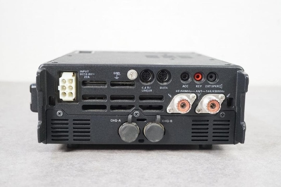 YAESU FT-897M HF/50/144/430 MHz All-Mode Transceiver from japan | eBay