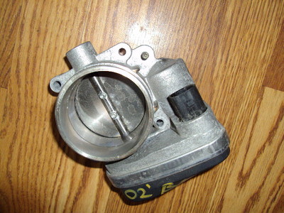 01 02-06 THROTTLE BODY BMW 320I 325I 525I X3 Z3 Z4 01 02 03 04 0 506 ...