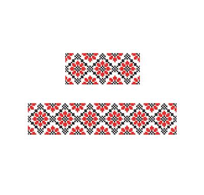 Folk Machine Embroidery design. Cross stitch digital pattern. | eBay