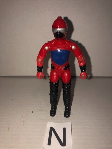 Vintage G.I. Joe 3 3/4 H.I.S.S. Hiss Driver Figure Gi joe | eBay
