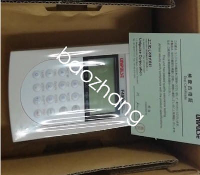 F490A UNIPULSE portable pressure gauge new via FedEx or DHL | eBay