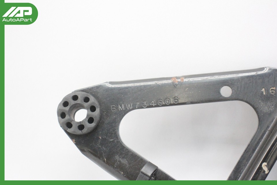 07-13 BMW X5 E70 4.8L ABS Brake System Pump Control Bracket Mount ...