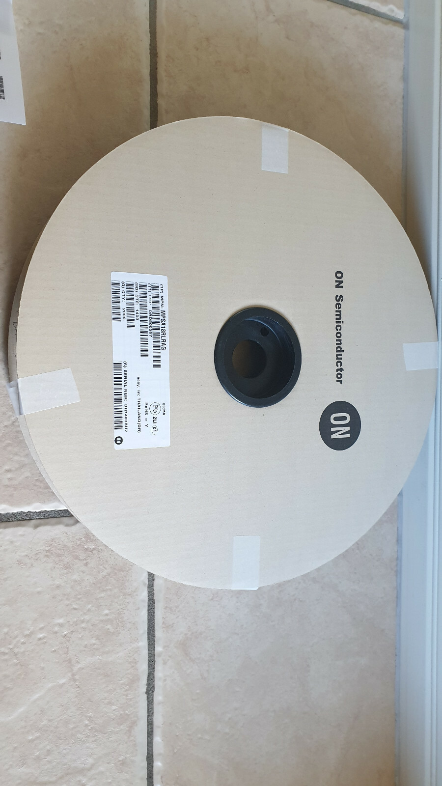 MPSA18RLRAG MPSA18 Bipolar Transistors BJT NPN Low Noise | eBay