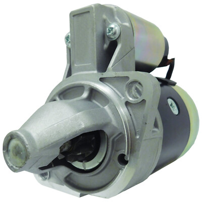 Per Kioti CK20 Daedong 900ccm Diesel 3C093D 12V 8 Denti Avviamento ...