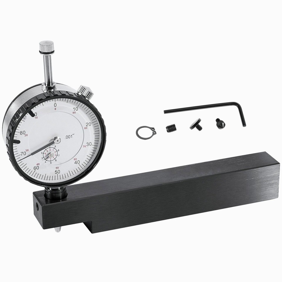 6434 For Central Tools Dial Indicator Cylinder Sleeve Height ...