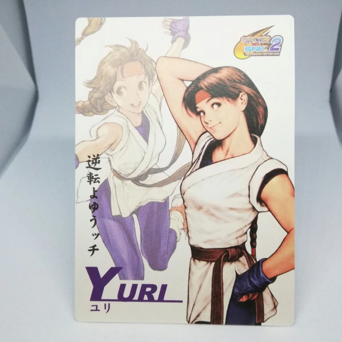 Capcom Vs Snk 2 Character Art