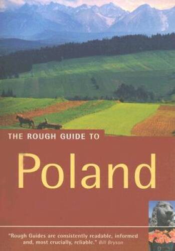 The Rough Guide to Poland (Rough Guide Travel Guides) - Paperback ...