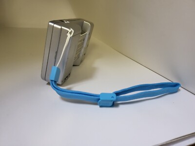 NEW Blue Adjustable Locking Snap Wrist Strap for Neo Geo Pocket Color ...