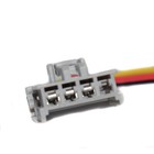 Rear Brake Light Bulb Socket Plug Wire Connector G14S513E7 for Mazda 3 ...