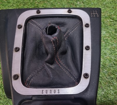 90-97 Mazda MX-5 Miata NA Center Console with mazda Option Eunos ...