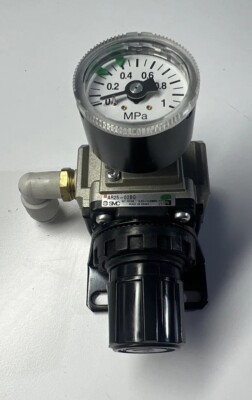 Used SMC AR25-02BG MODULAR REGULATOR with Warranty & Free Shipping | eBay