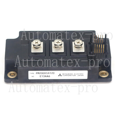 New Mitsubishi IGBT Module PM200DSA120 Fast delivery Free Shipping | eBay