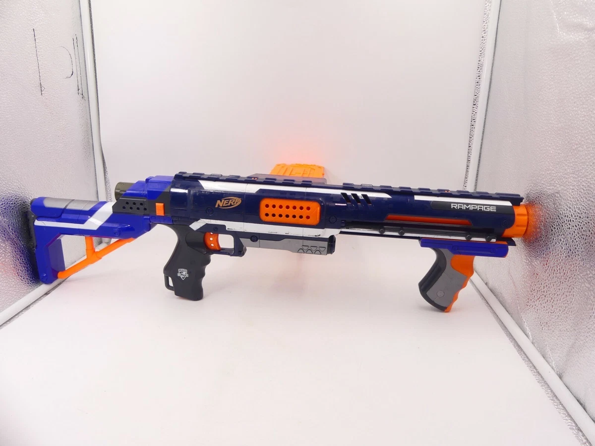 Nerf Pump Action Shotgun
