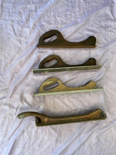 LOT OF 4 OATLY CO & OTHERS AUTO BODY REPAIR TOOLS - SANDERS & RASP | eBay