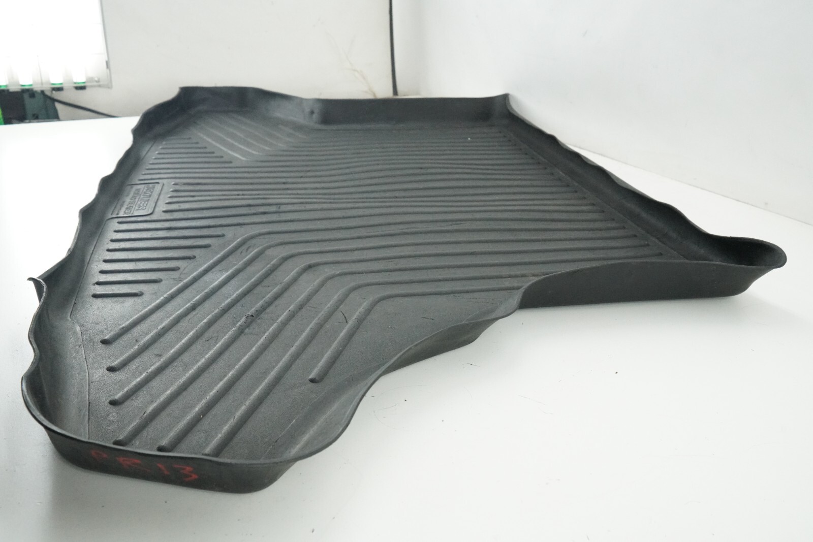 10-15 Toyota Prius Rear Trunk All Weather Floor Mat 1 Piece Husky ...