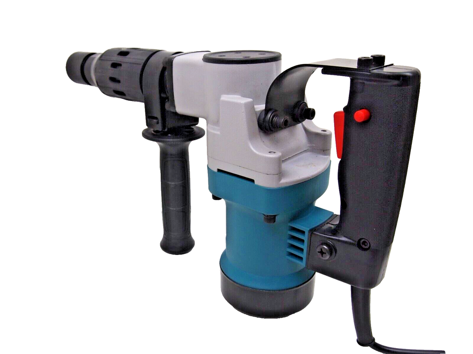 Victeche Demolition Jack Hammer Concrete Breaker Chipper 15J 1500W ...